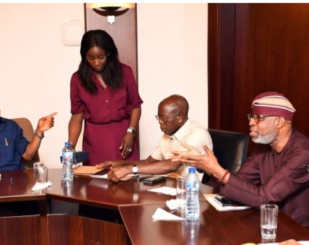 JUST IN: NLC Leaders Storm Out Of Villa Meeting With FG – Splash9ja