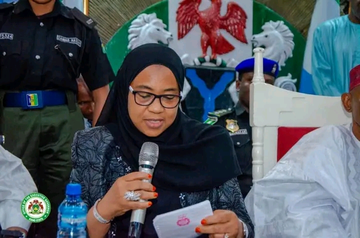 Dije Aboki Sworn In As First Female Chief Judge Of Kano – Splash9ja