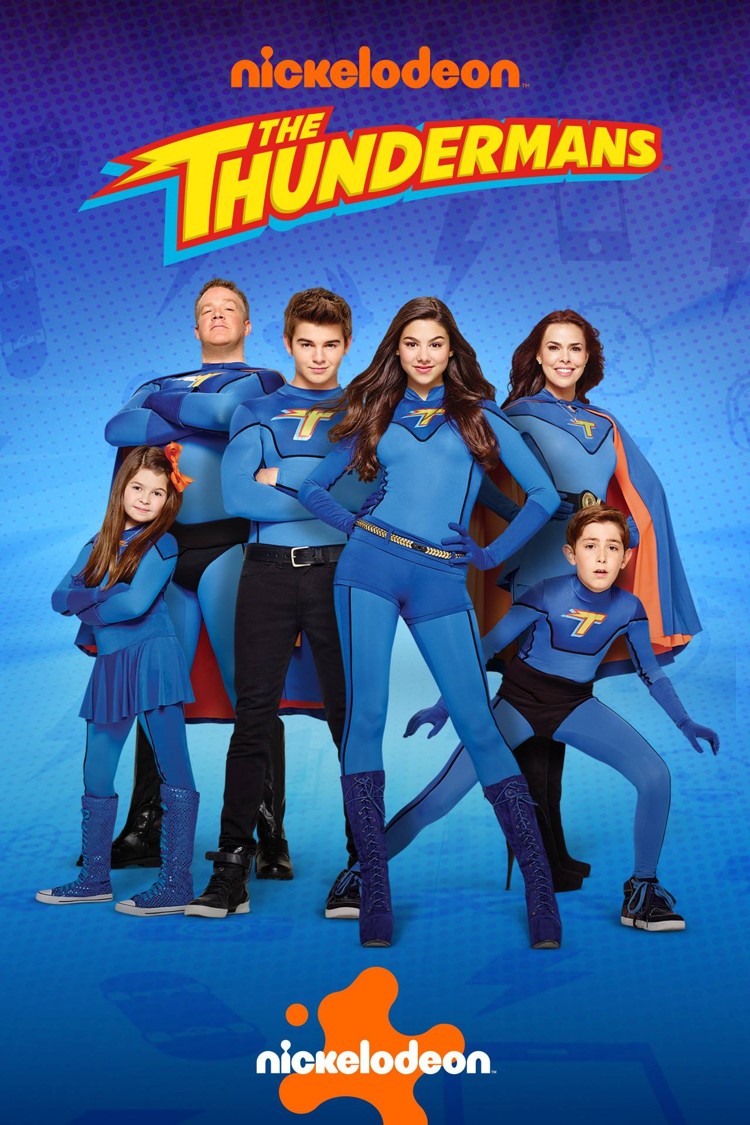 Nickelodeon Out With Exciting New Family Shows in Supercharged March – Splash9ja