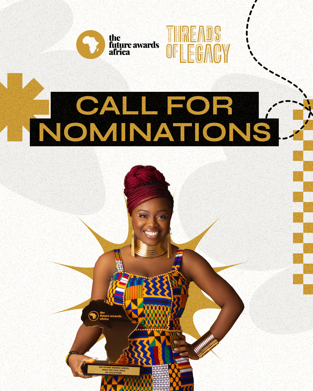 The Future Awards Africa opens nominations for 19th edition: “Threads ...