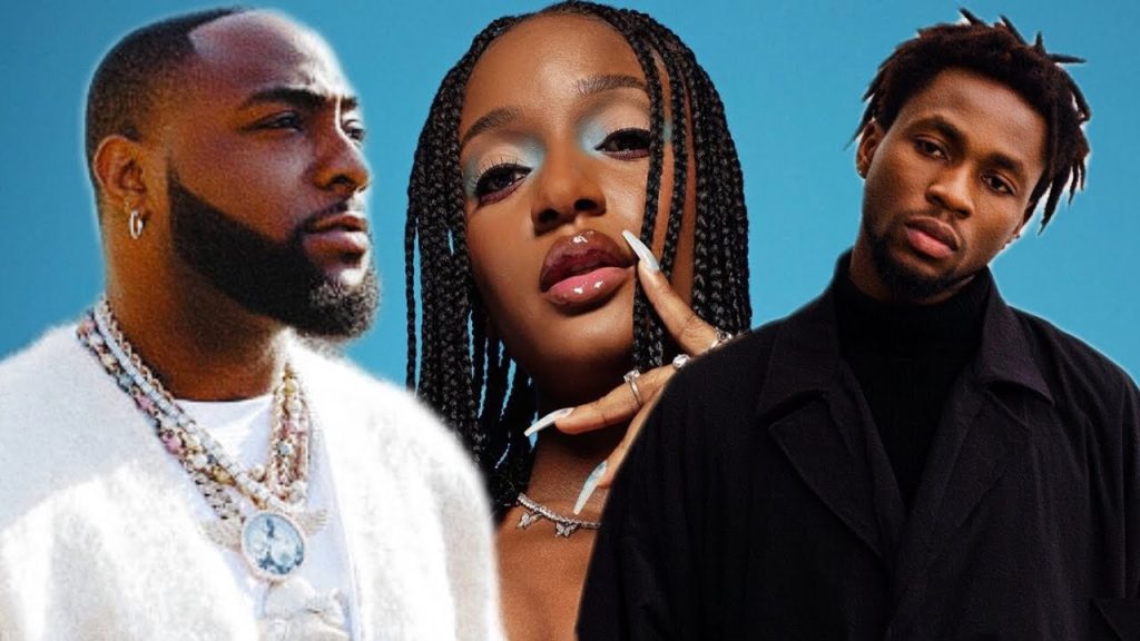Nigeria’s Afrobeat Stars Shine in 2026 Grammy Nominations – Splash9ja